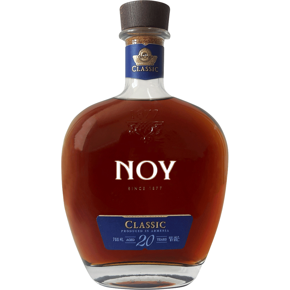 Noy Classic 20 Year Brandy | Total Wine & More