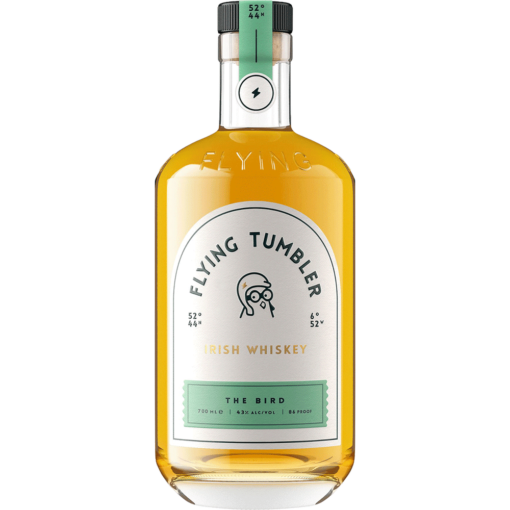 Flying Tumbler The Bird Irish Whiskey | Total Wine & More
