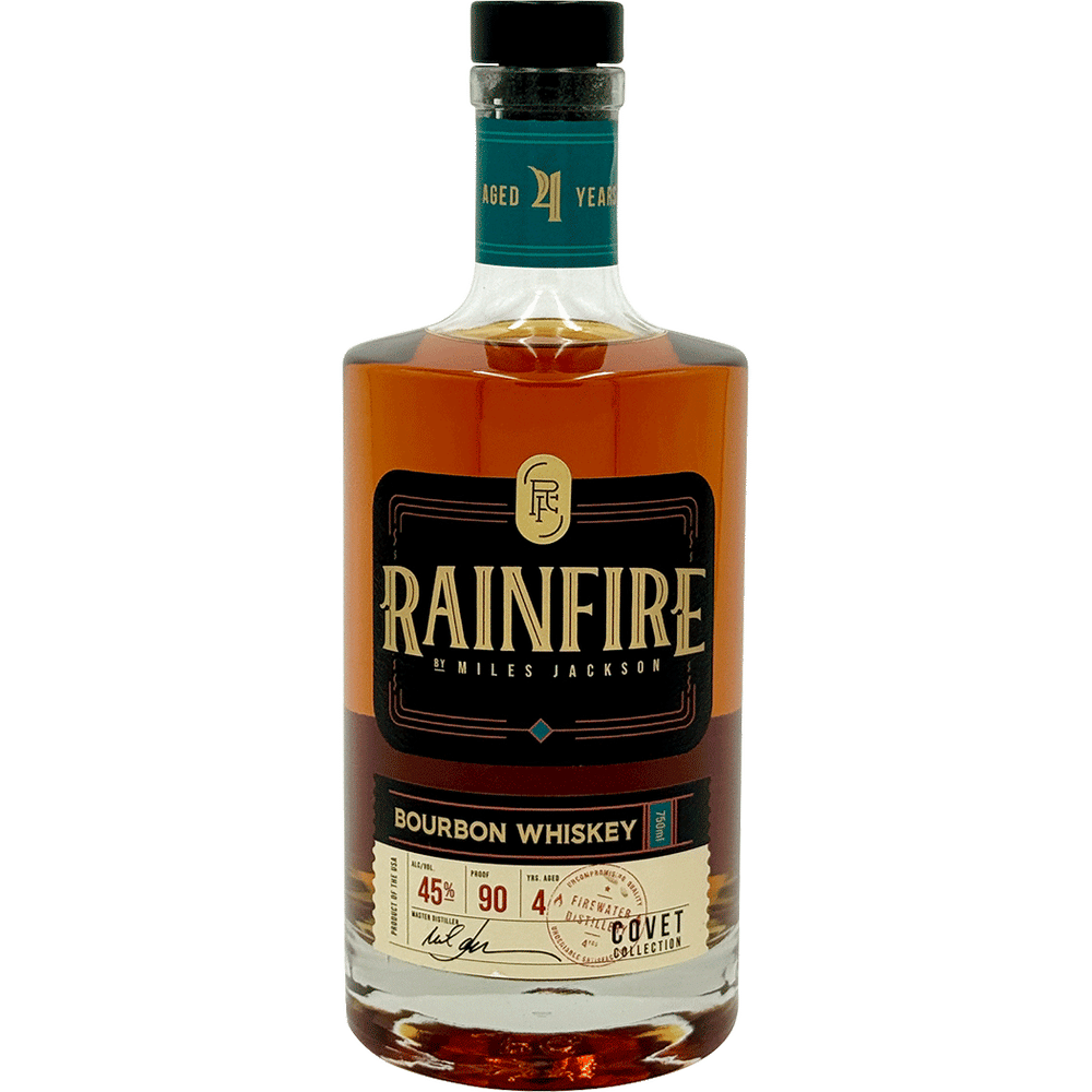 Rainfire Bourbon Whiskey | Total Wine & More