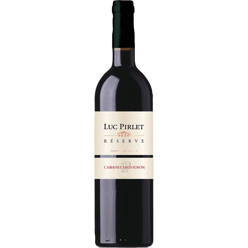 Luc Pirlet Cabernet Sauvignon Reserve Total Wine More
