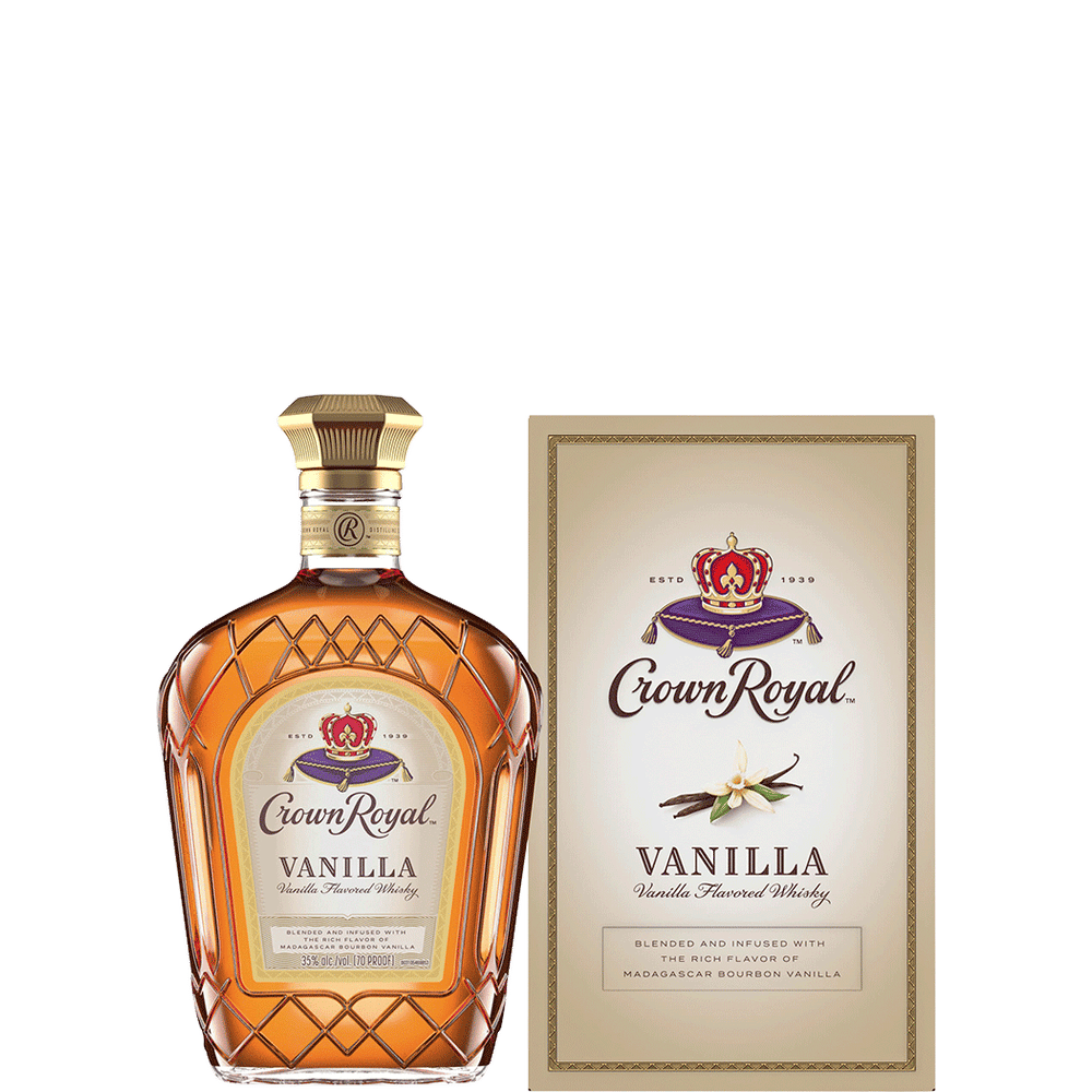 Crown Royal Vanilla | Total Wine & More