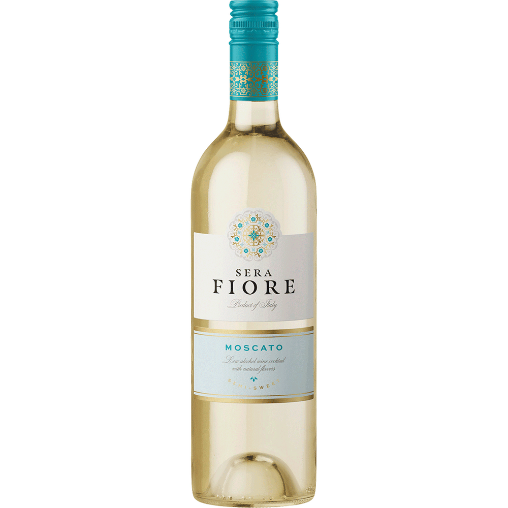 Sera Fiore Moscato | Total Wine & More