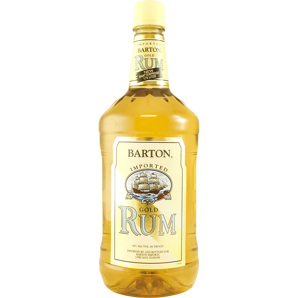 Barton Gold Rum | Total Wine & More