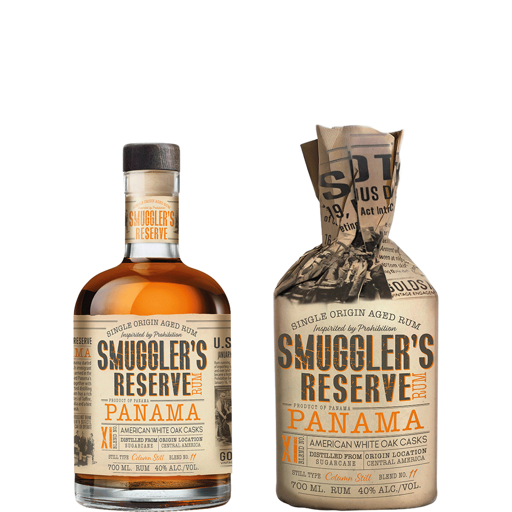 Smuggler's Reserve Panama Rum | Total Wine & More