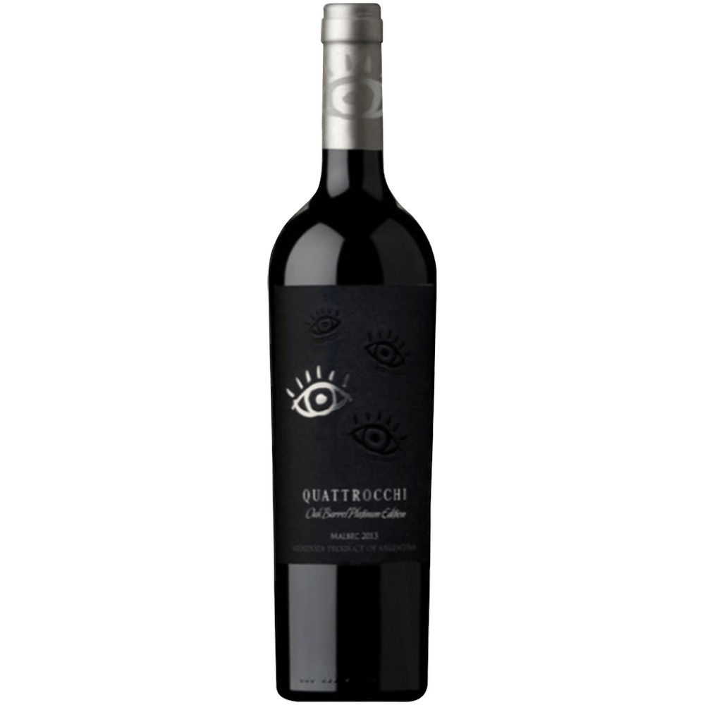 Quattrocchi Platinum Eye Malbec | Total Wine & More