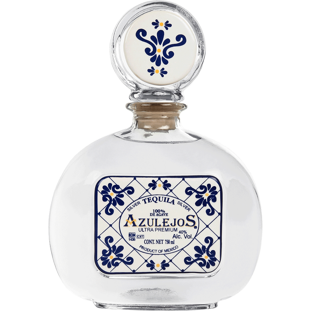 Azulejos Blanco Tequila | Total Wine & More