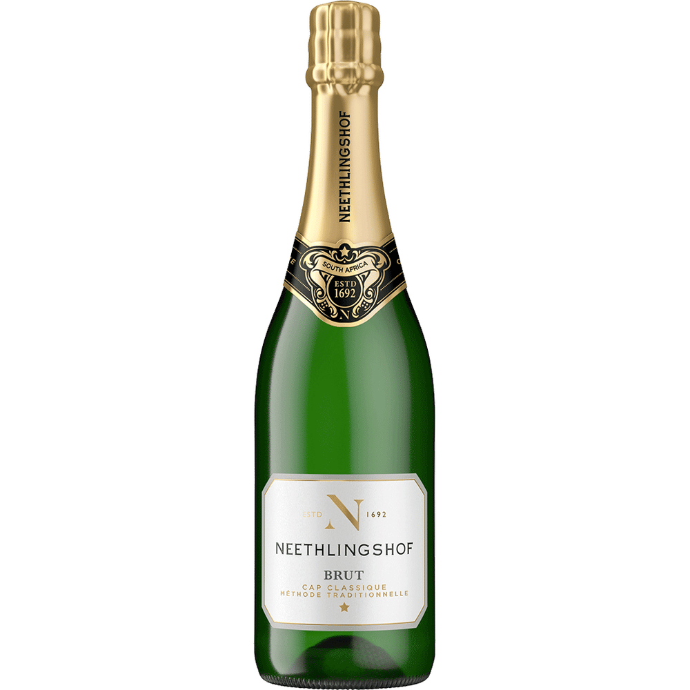 Neethlingshof Cap Classique Brut | Total Wine & More