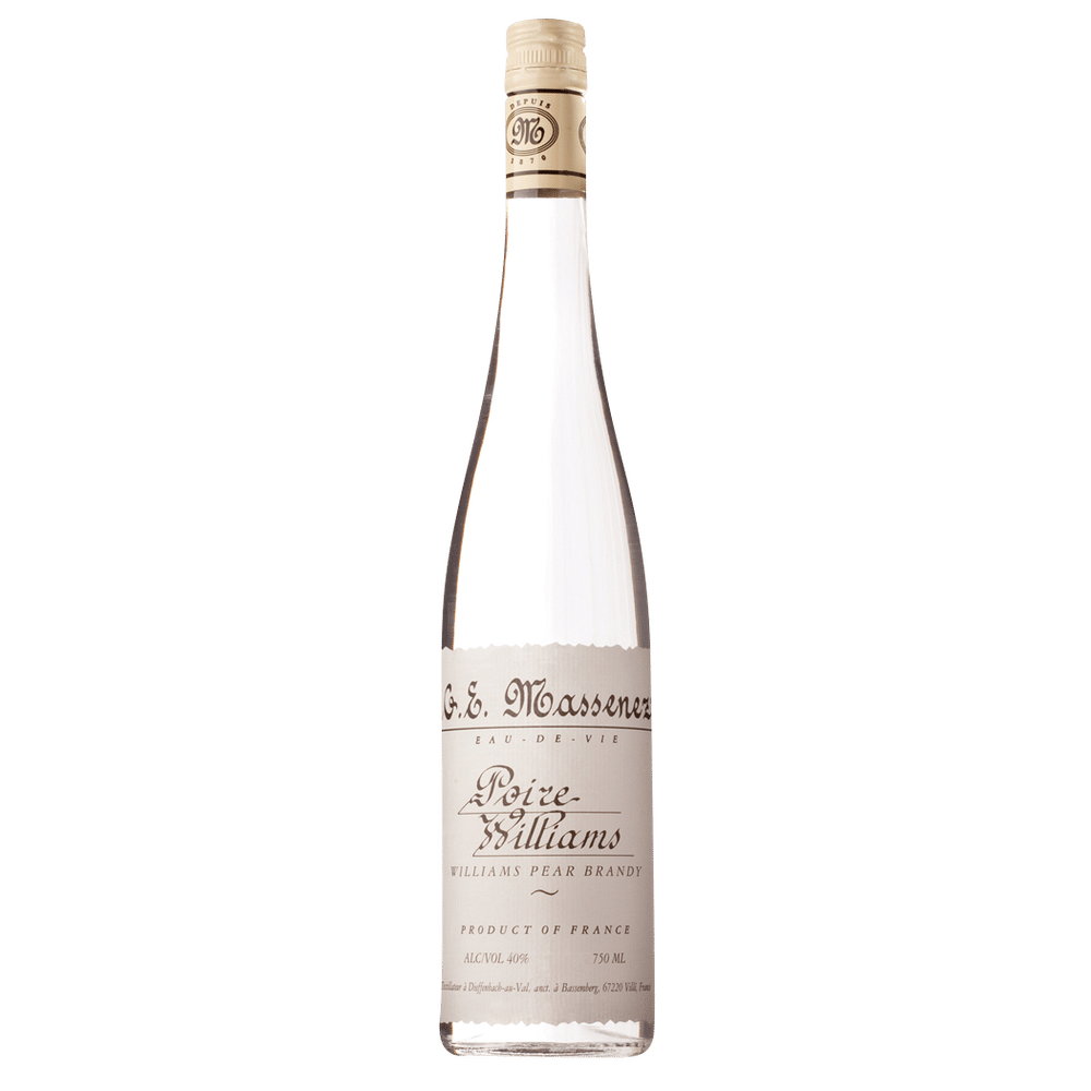 Massenez William Pear Brandy | Total Wine & More