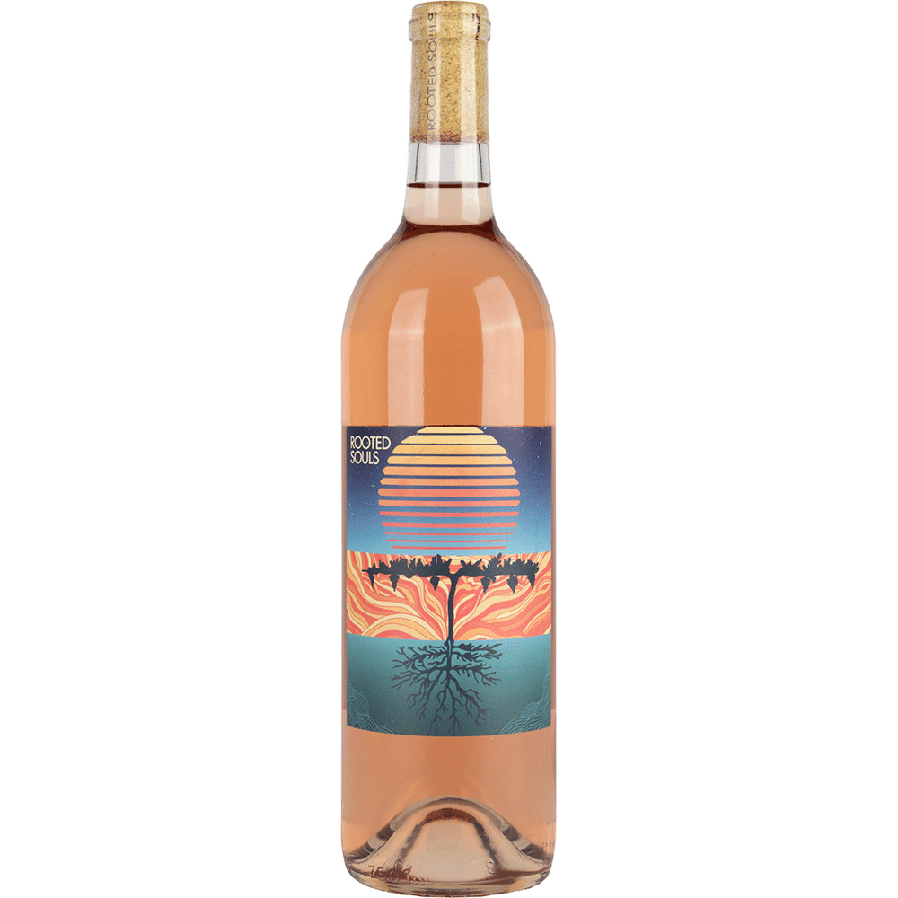 Rooted Souls Winery Syrah Rose | Total Wine & More