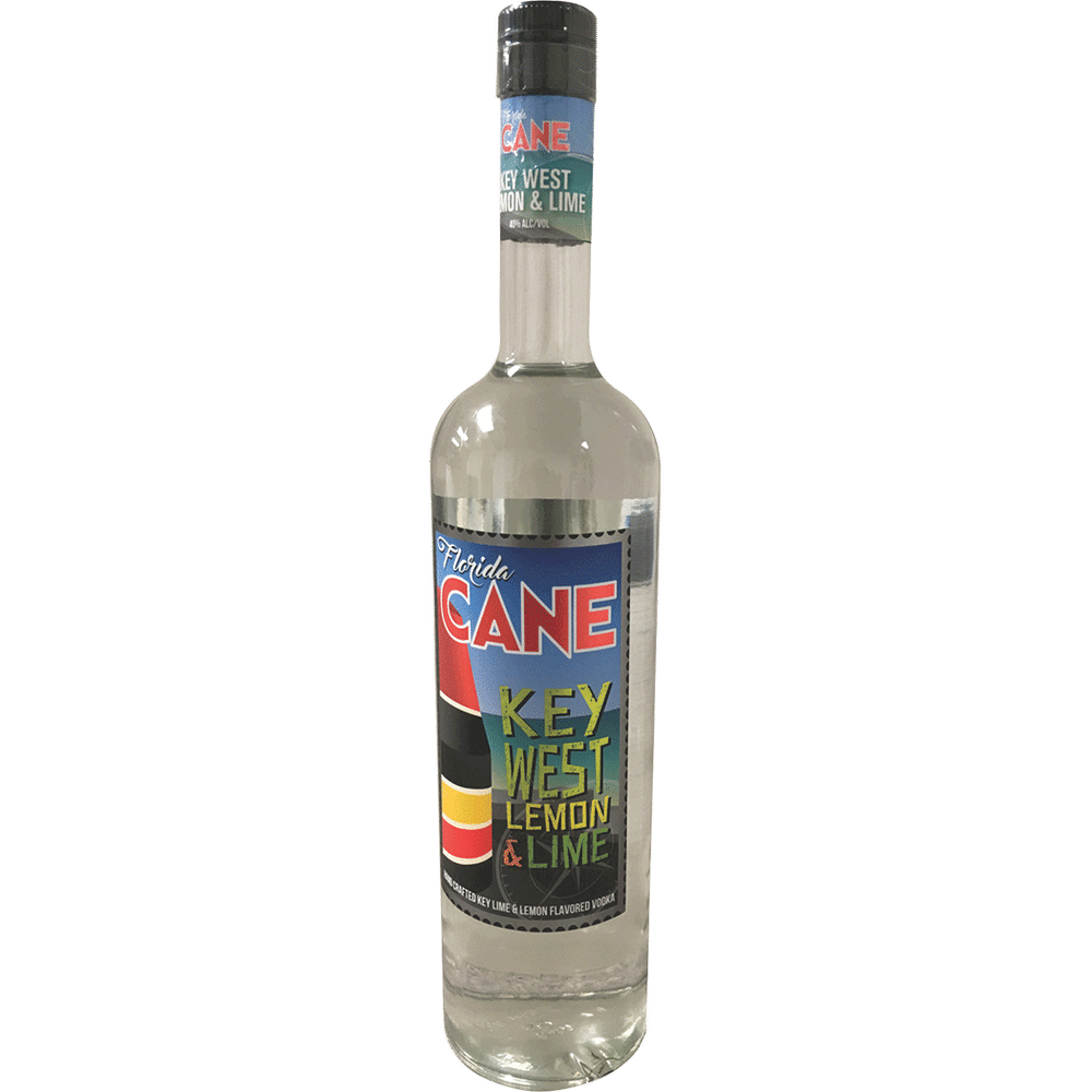 Cane Key West Lemon & Lime Vodka | Total Wine & More