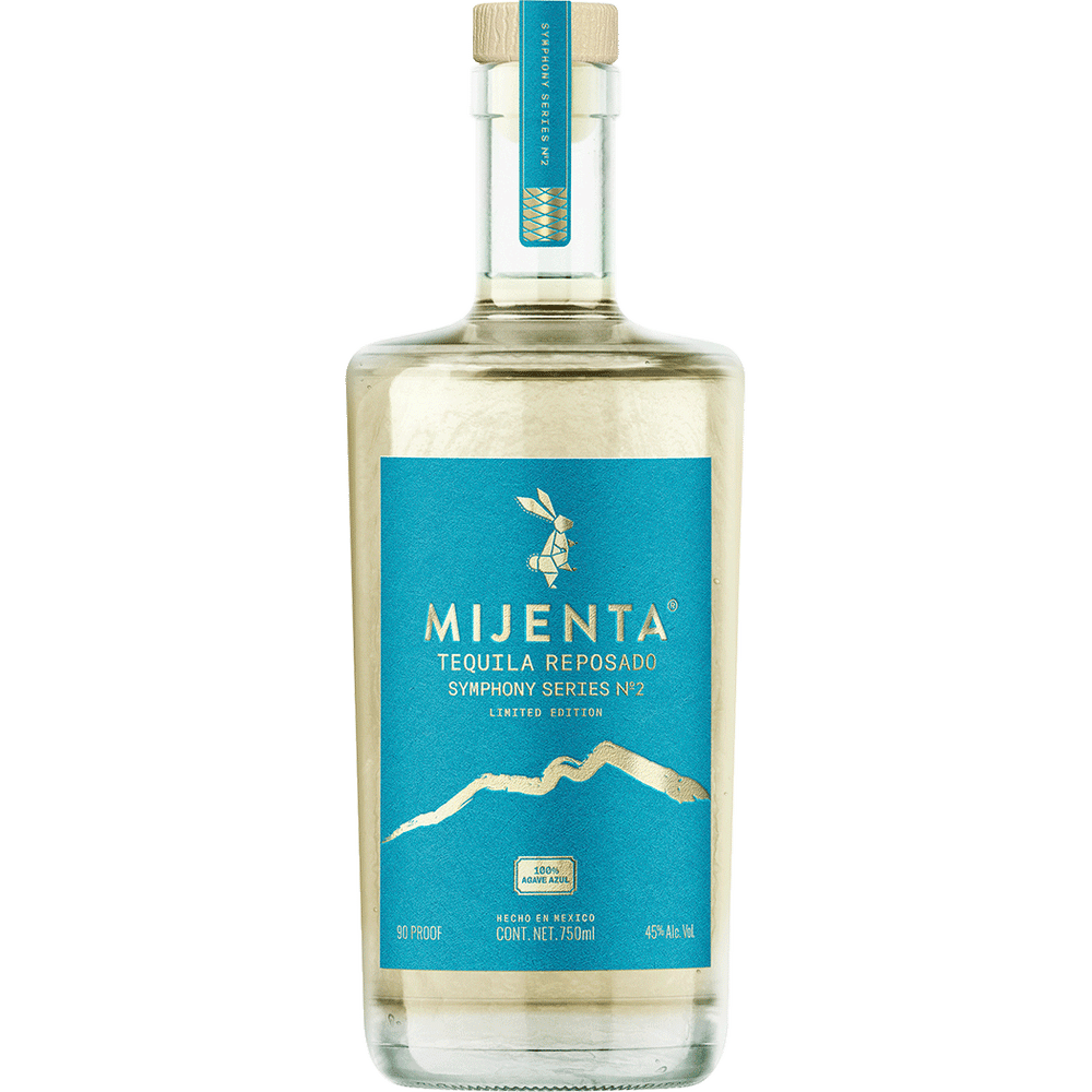 Mijenta Reposado Symphony Series No. 2 Tequila | Total Wine & More