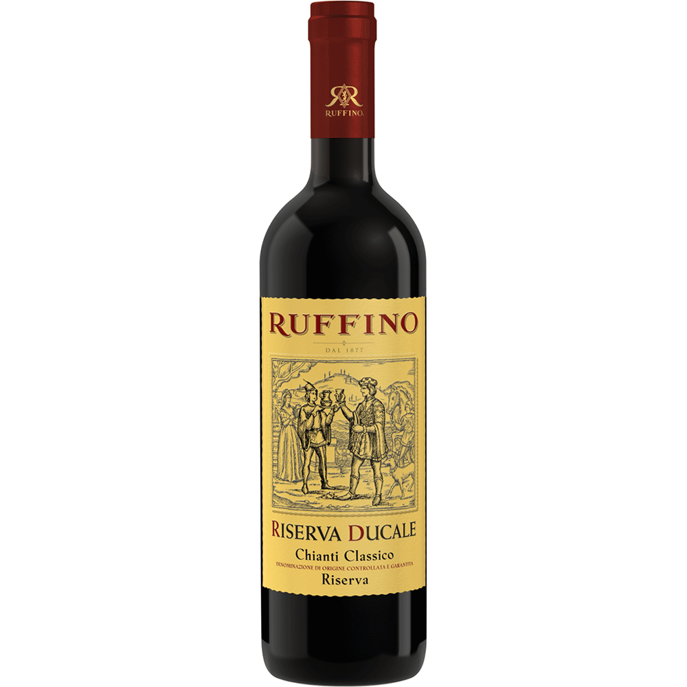 Ruffino Chianti Riserva Ducale Tan | Total Wine & More
