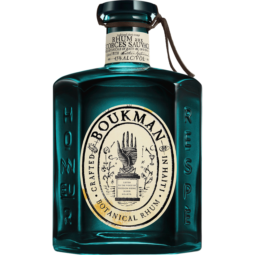 Boukman Botanical Rhum | Total Wine & More