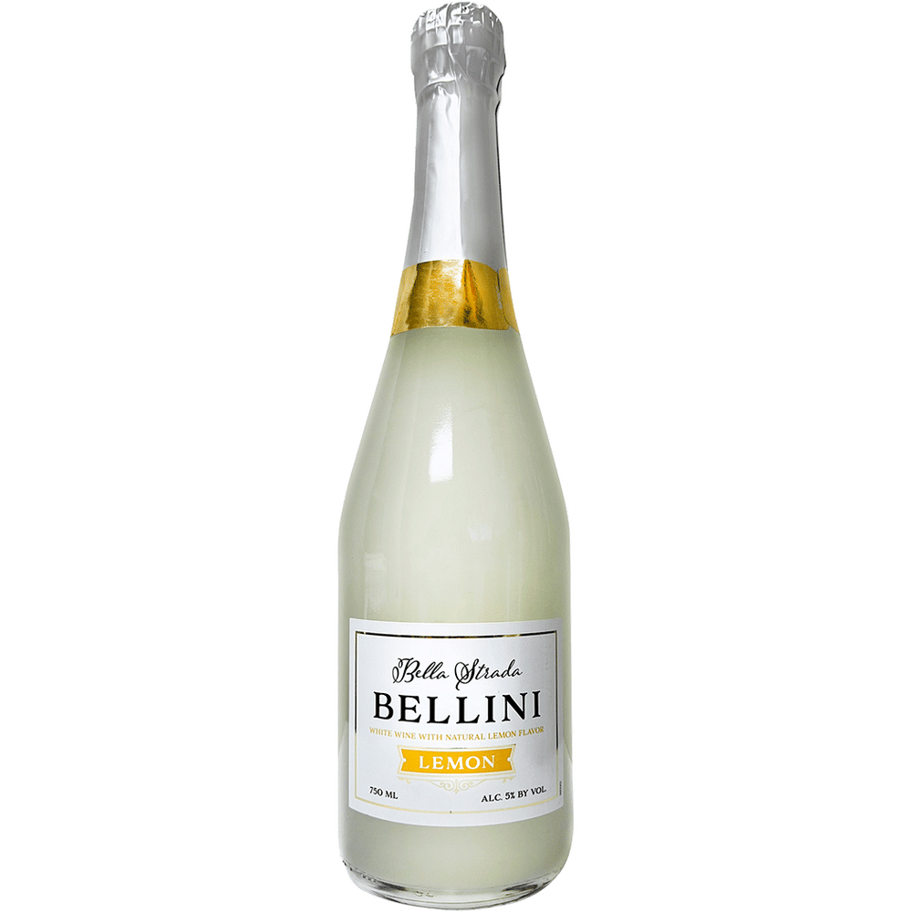 Bella strada Bellini Lemon | Total Wine & More