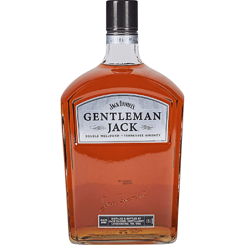 Jack Daniels Gentleman Jack | Total Wine & More - 1.75L
