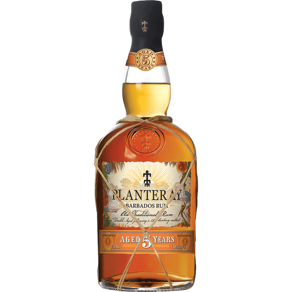 Planteray Barbados 5 Years Rum | Total Wine & More