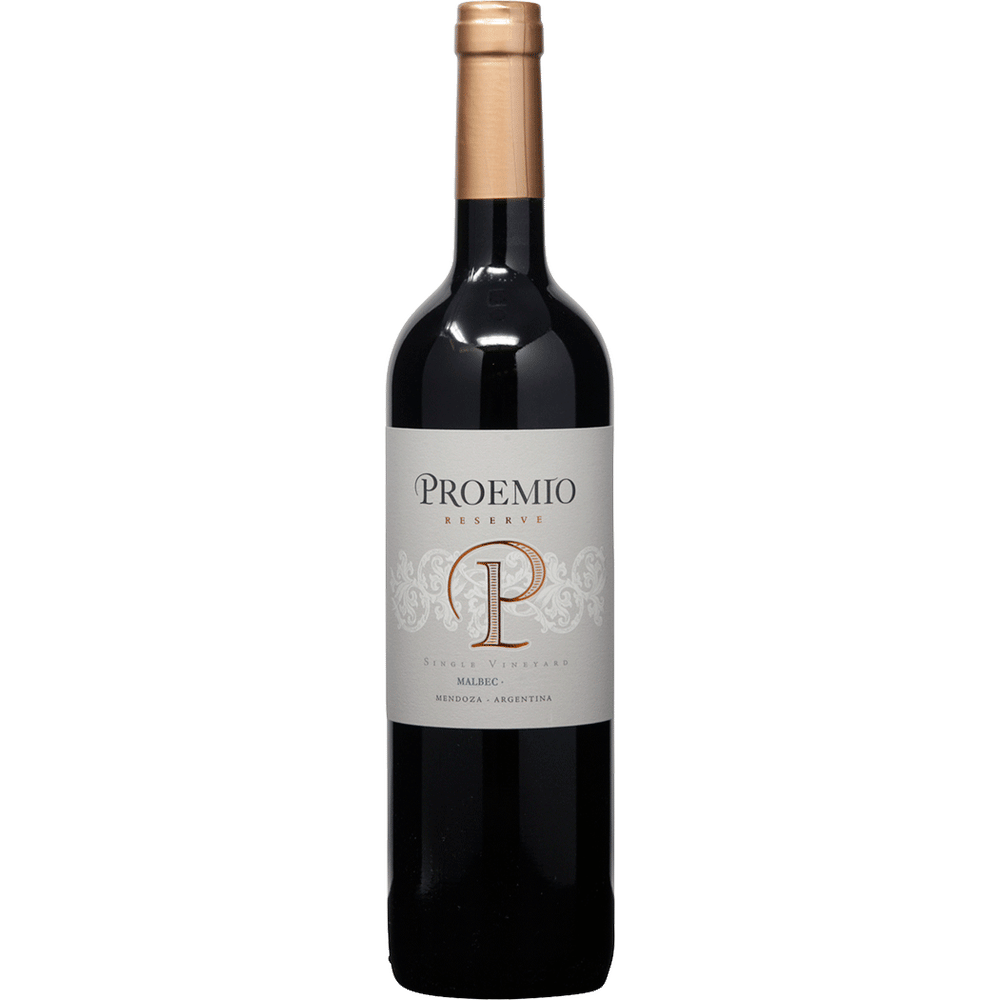 Proemio Malbec Reserve | Total Wine & More