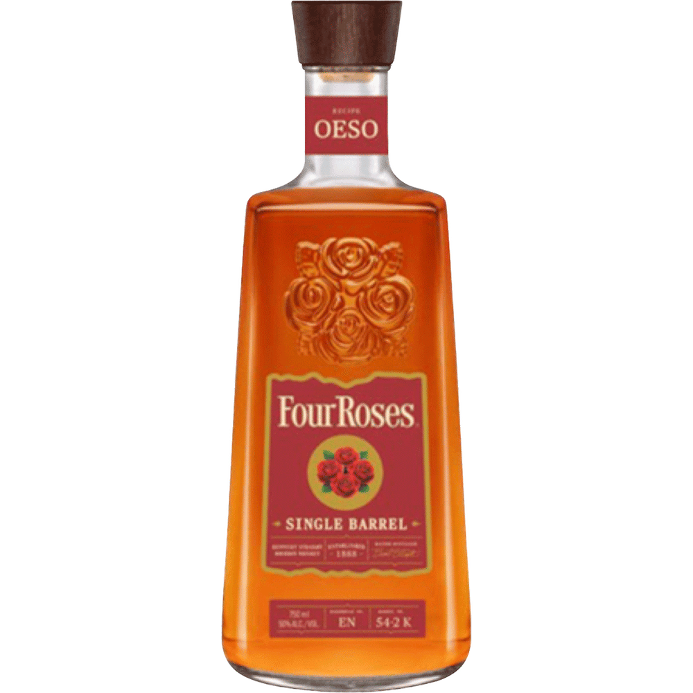 Four Roses OESO Single Barrel Bourbon | Total Wine & More