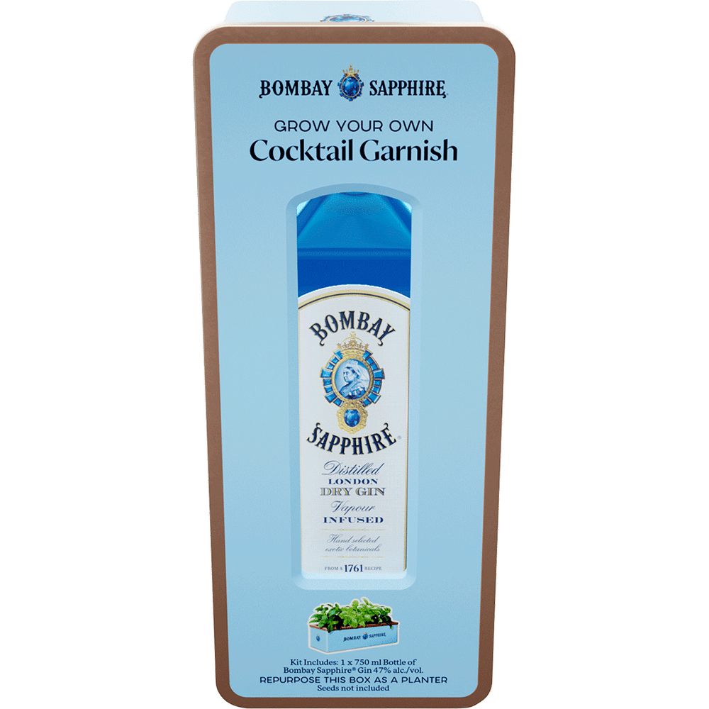 Bombay Sapphire Gin | Total Wine & More