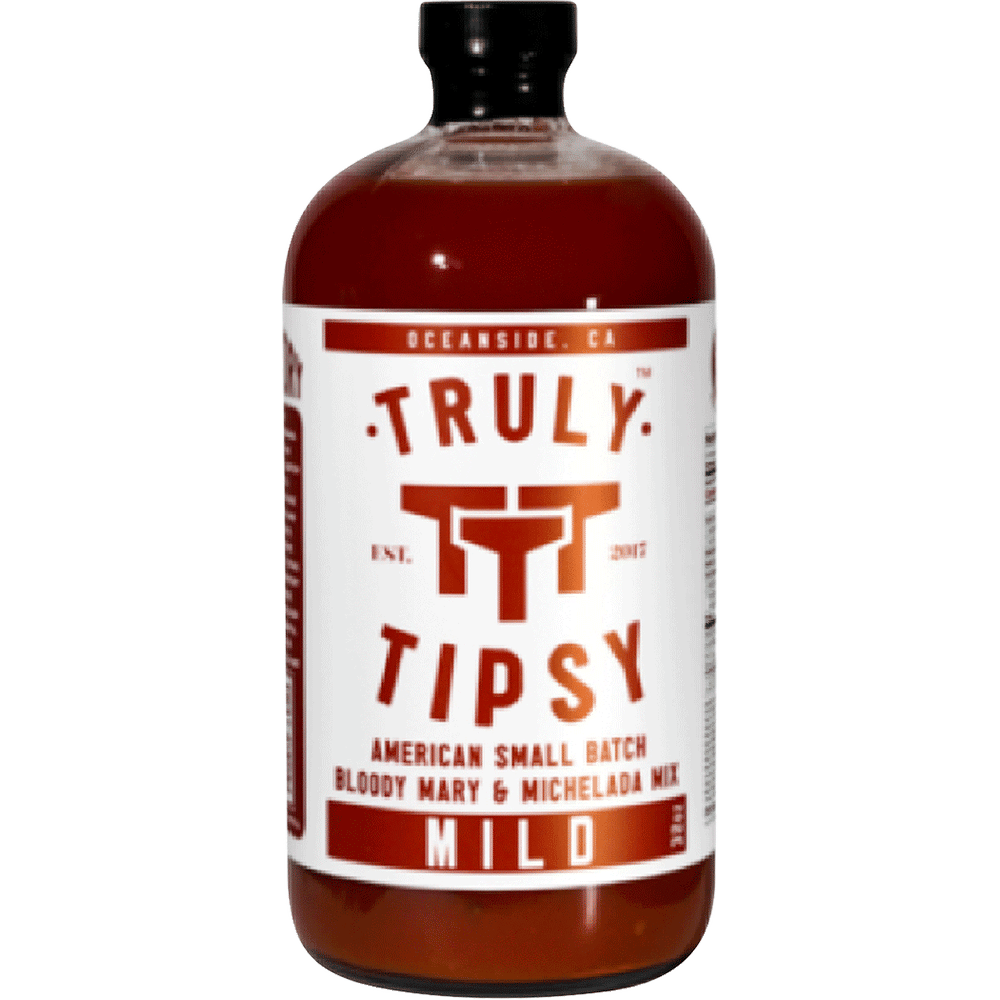 Truly Tipsy Mild Bloody Mary/Michelada Mix | Total Wine & More