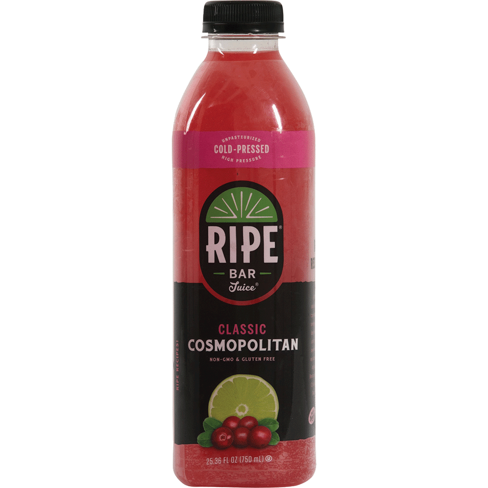 RIPE Bar Juice Classic Cosmopolitan | Total Wine & More