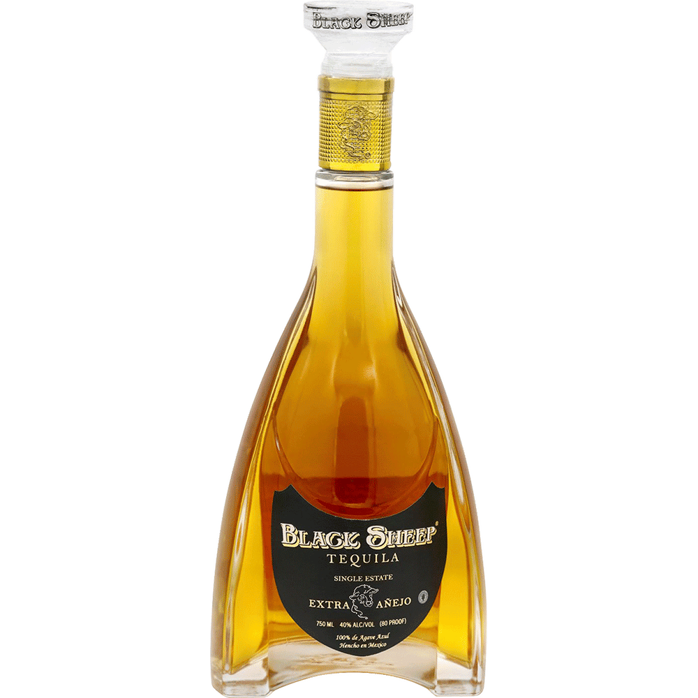 Black Sheep Extra Anejo Tequila | Total Wine & More