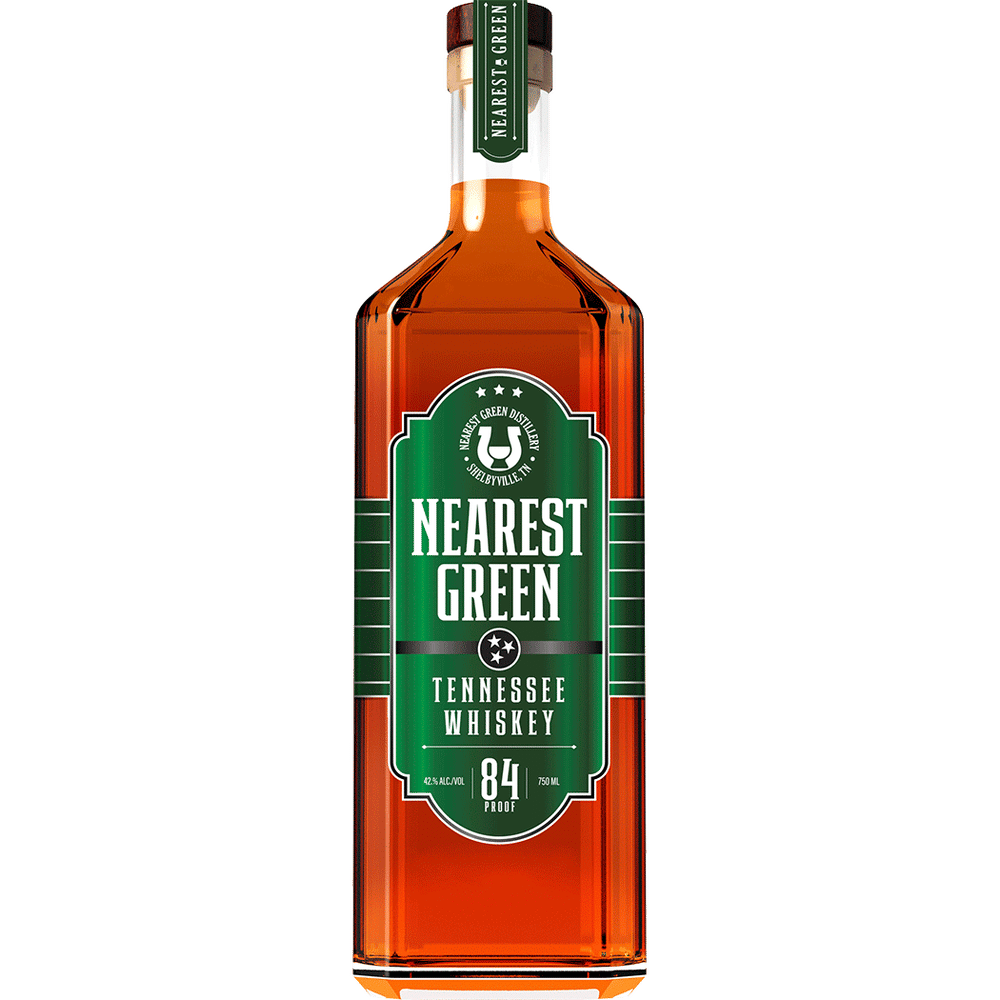 Nearest Green Tennessee Whiskey | Total Wine & More