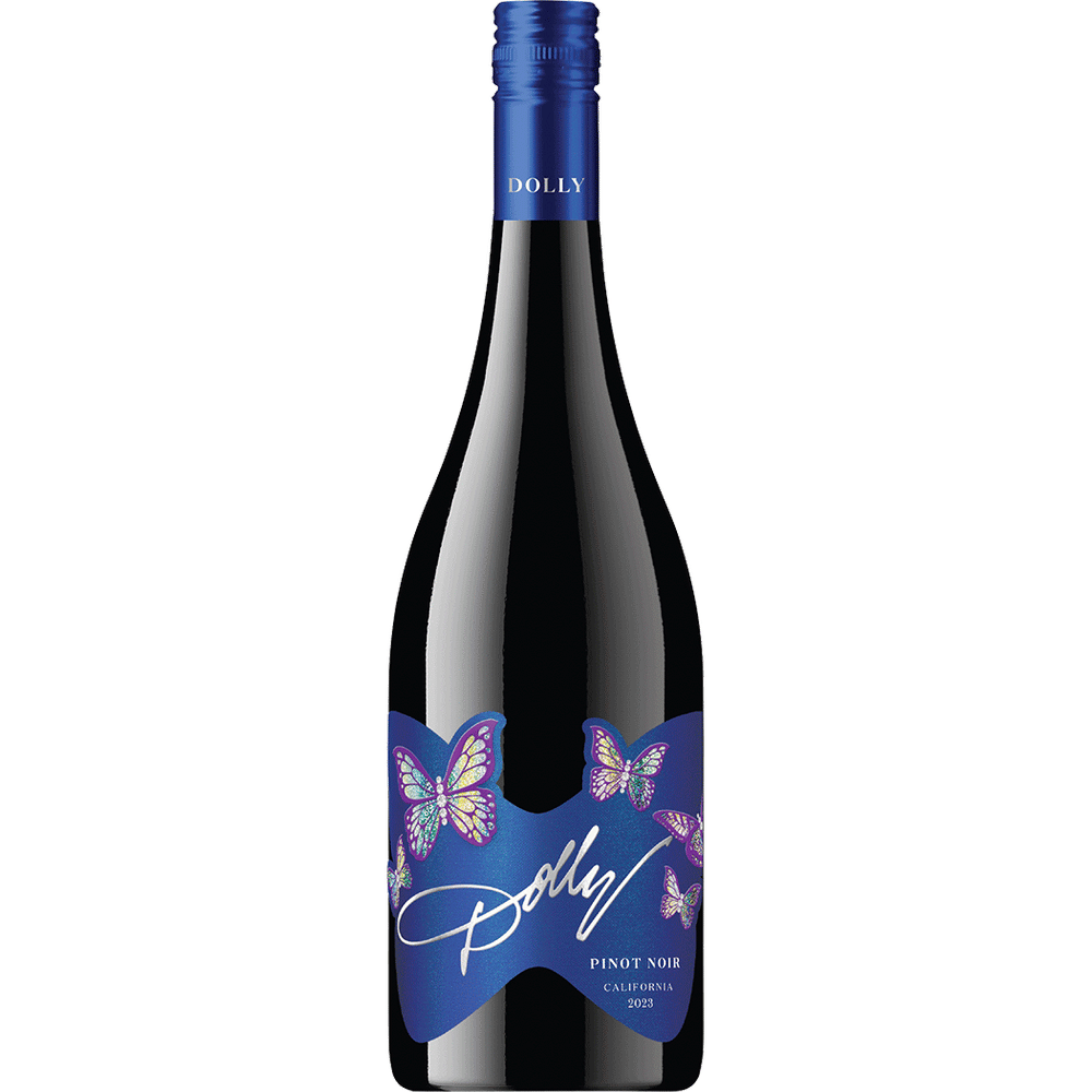 Dolly Parton Pinot Noir | Total Wine & More