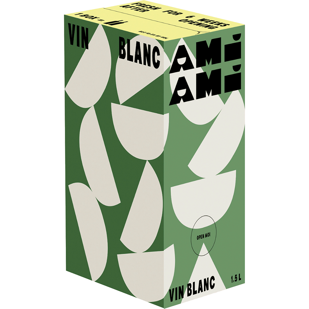 Ami Ami Vin Blanc | Total Wine & More