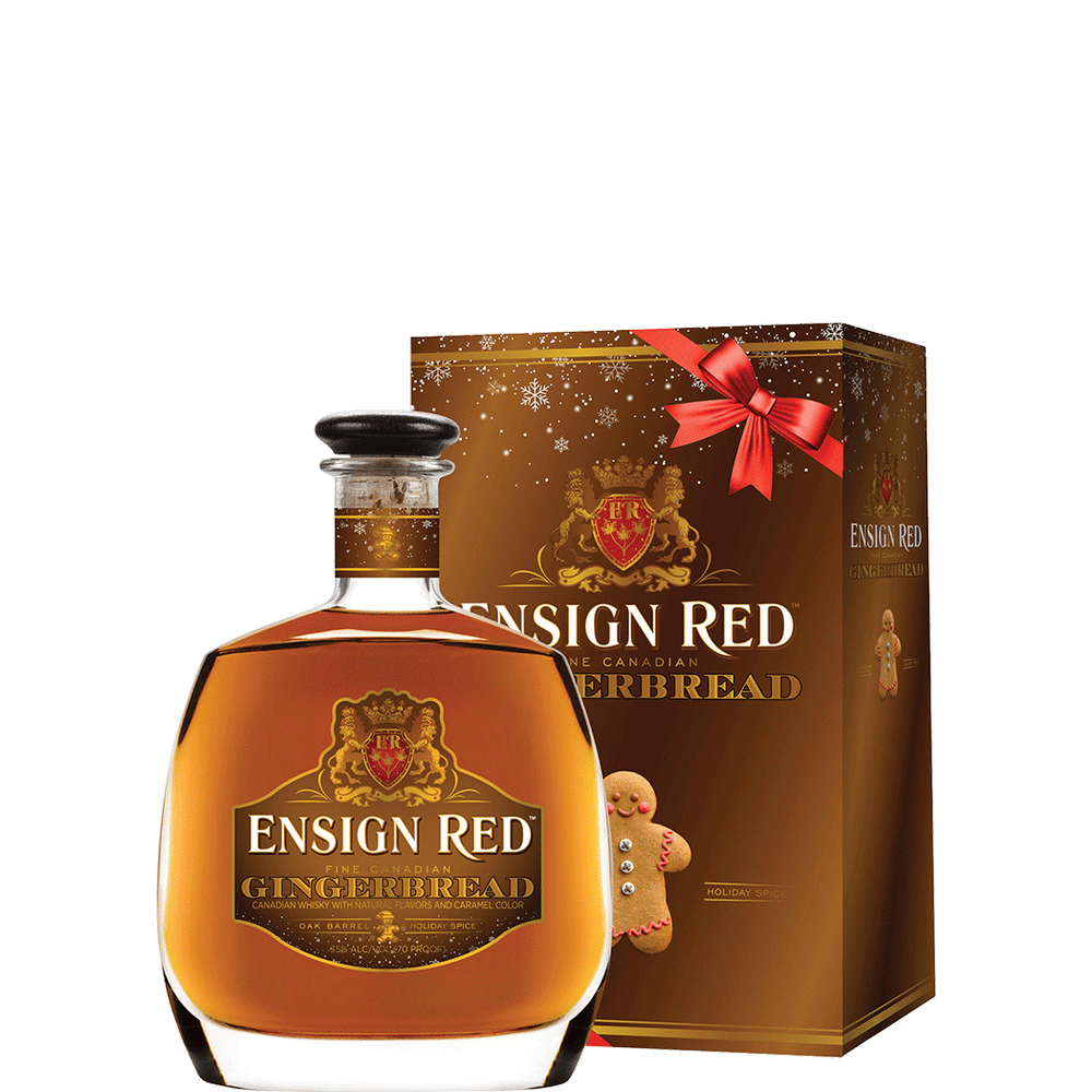 Ensign Red Gingerbread | Total Wine & More