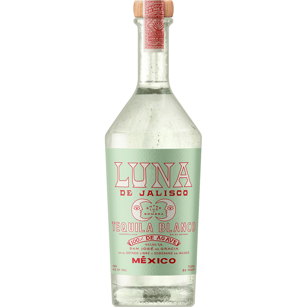 Luna De Jalisco Blanco Tequila | Total Wine & More