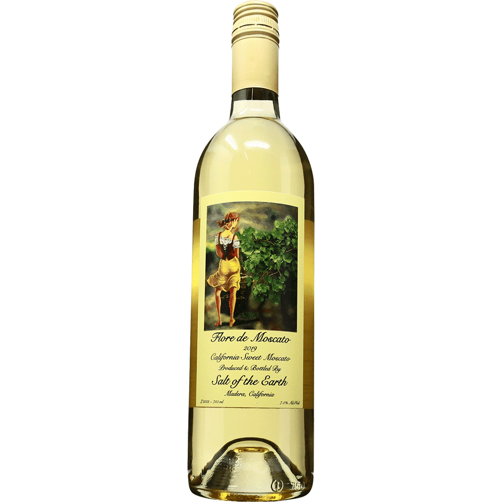 Salt of the Earth Flore de Moscato | Total Wine & More