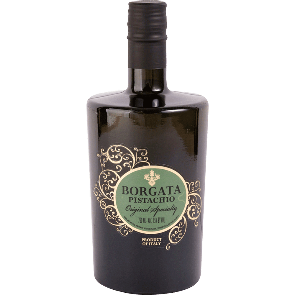 Borgata Pistachio Liqueur | Total Wine & More
