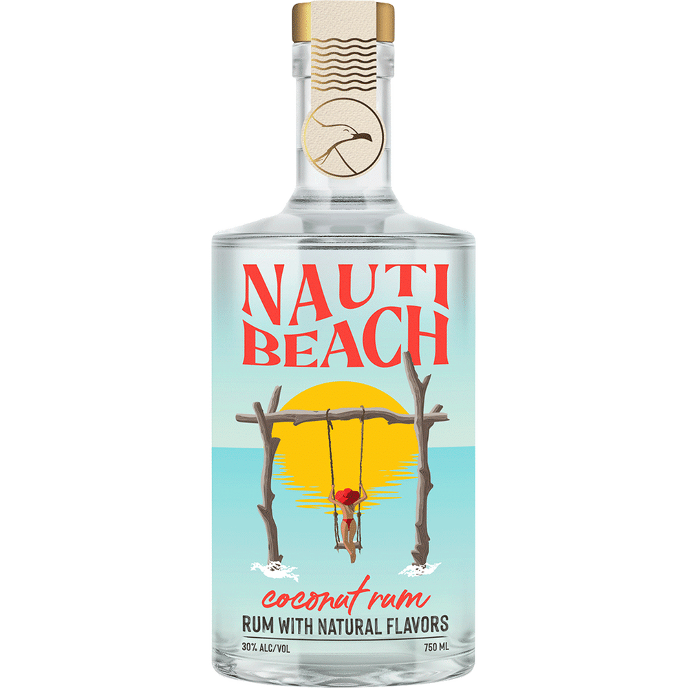 Nauti Beach Coconut Rum | Total Wine & More
