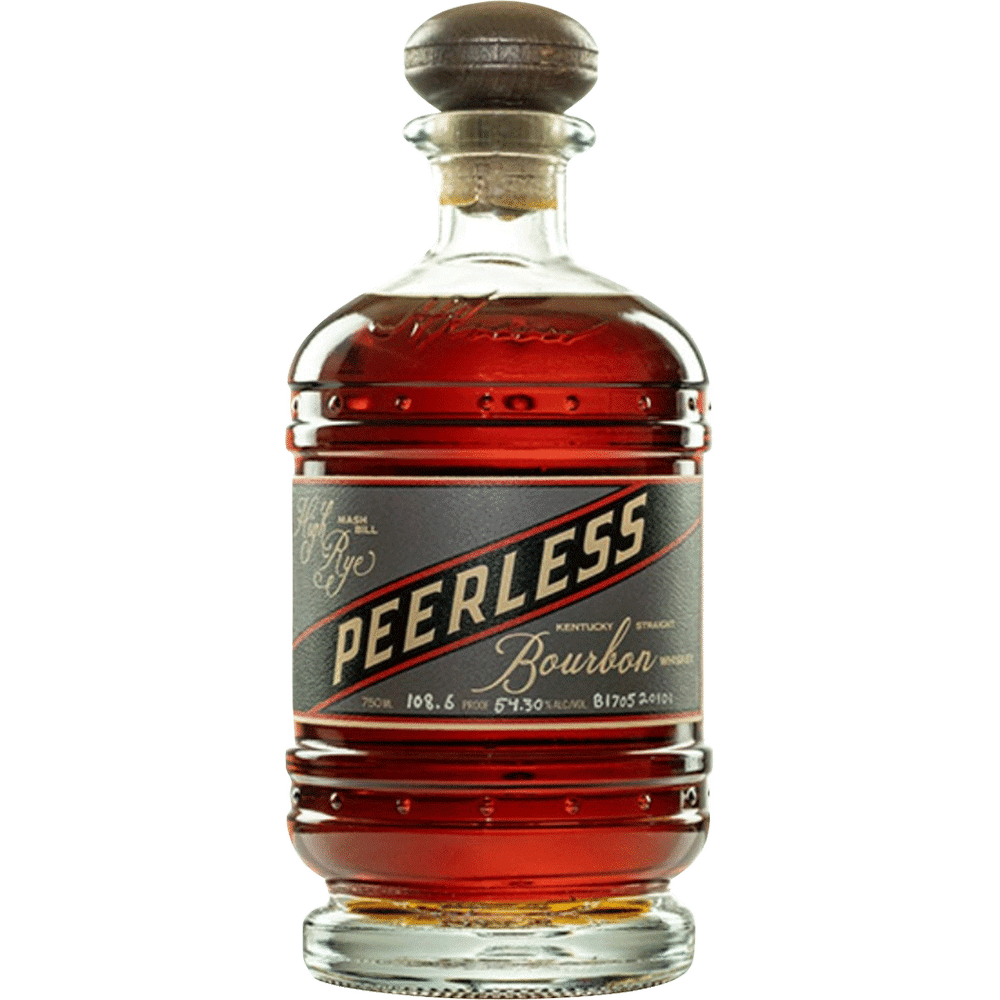 Peerless Kentucky High Rye Straight Bourbon | Total Wine & More