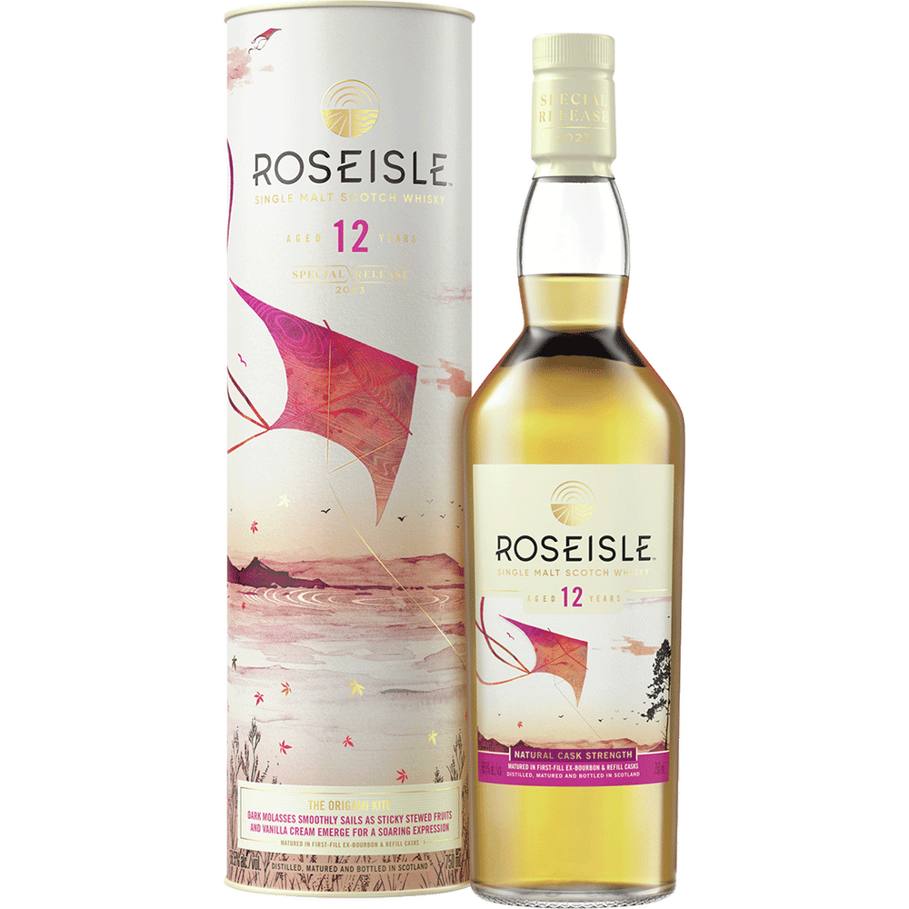 Roseisle 12 Year Scotch | Total Wine & More