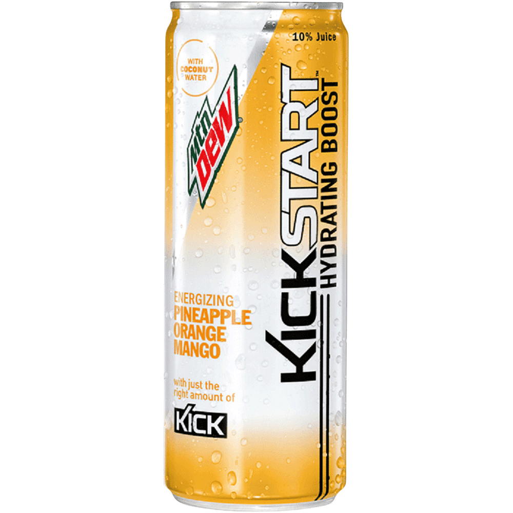 Kickstart Energizing Pineapple Orange Mango | Total Wine & More