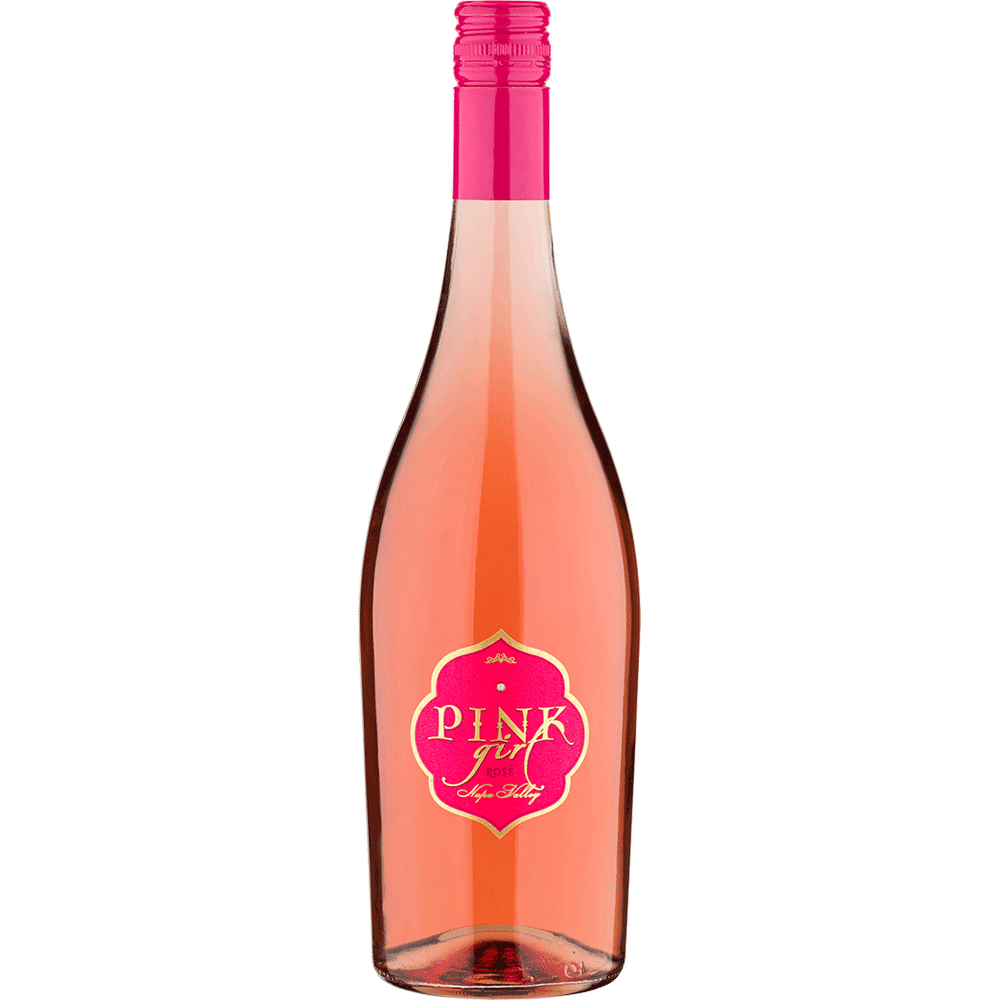 Pink Girl Napa Valley Rose | Total Wine & More
