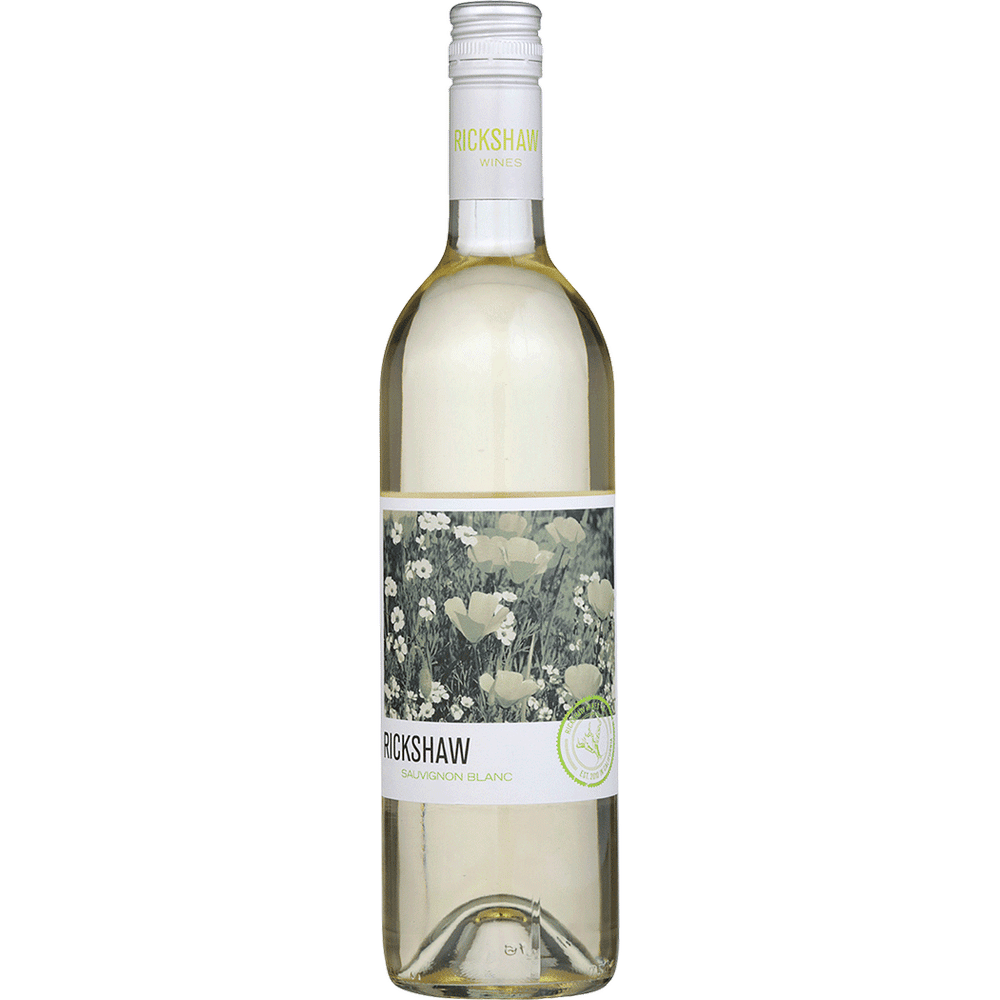 RICKSHAW SAUV BLANC | Total Wine & More RICKSHAW SAUV BLANC | Total Wine & More