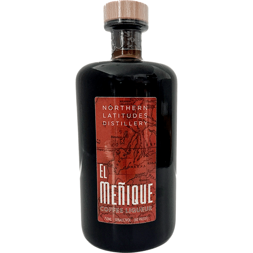 Northern Latitudes El Menique Coffee Liqueur | Total Wine & More