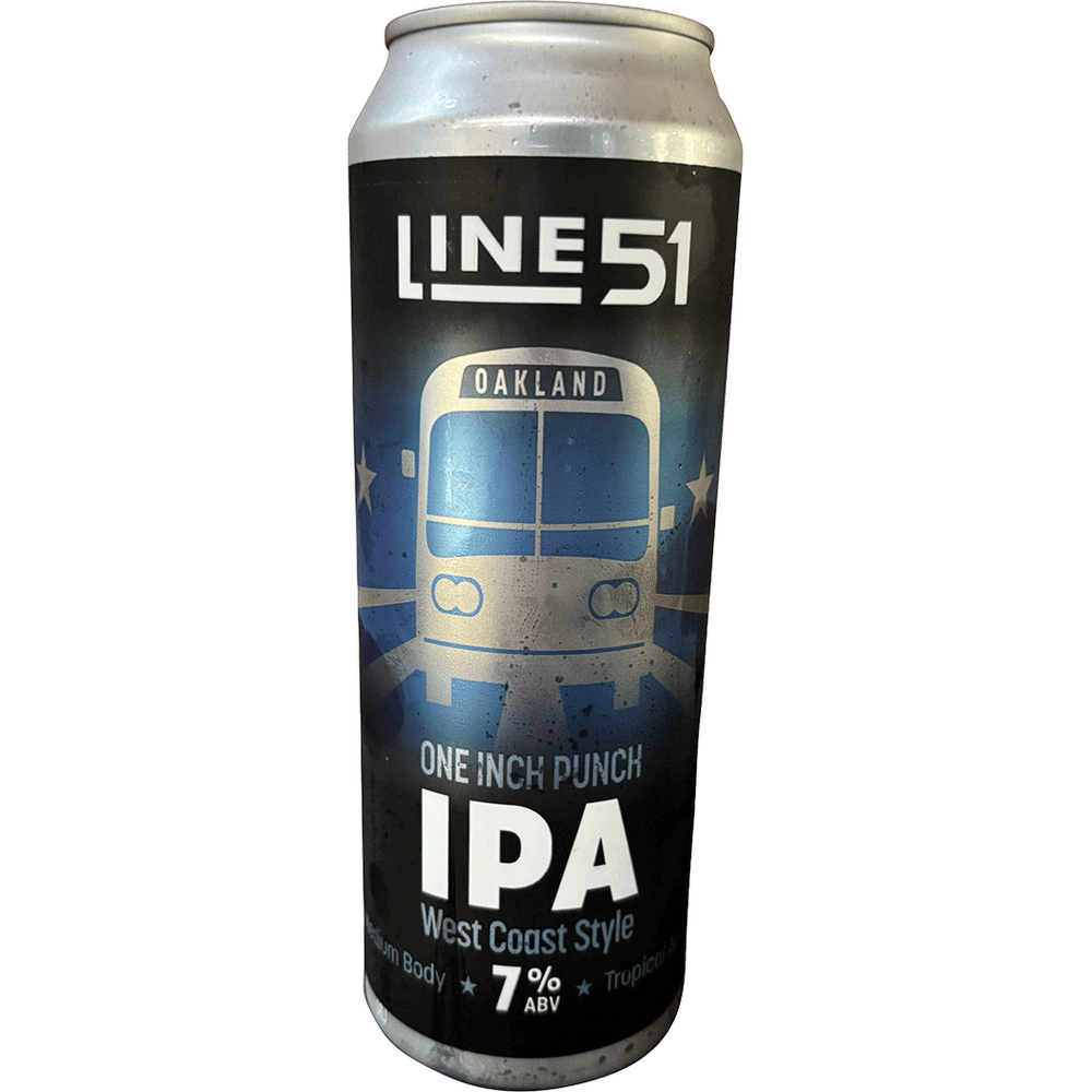 Line 51 One Inch Punch IPA | Total Wine & More