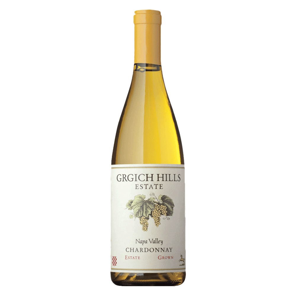Grgich Hills Chardonnay | Total Wine & More