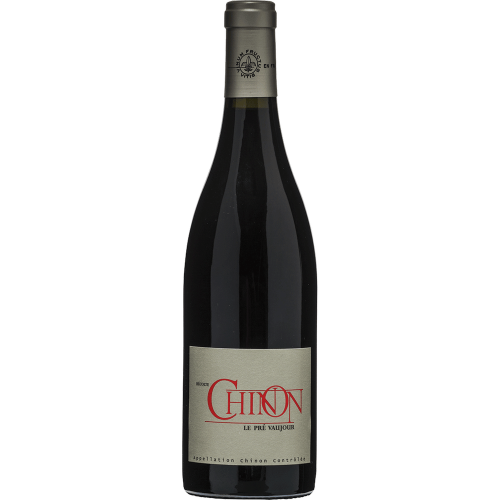 Le Pre Vaujour Chinon Cabernet Franc | Total Wine & More