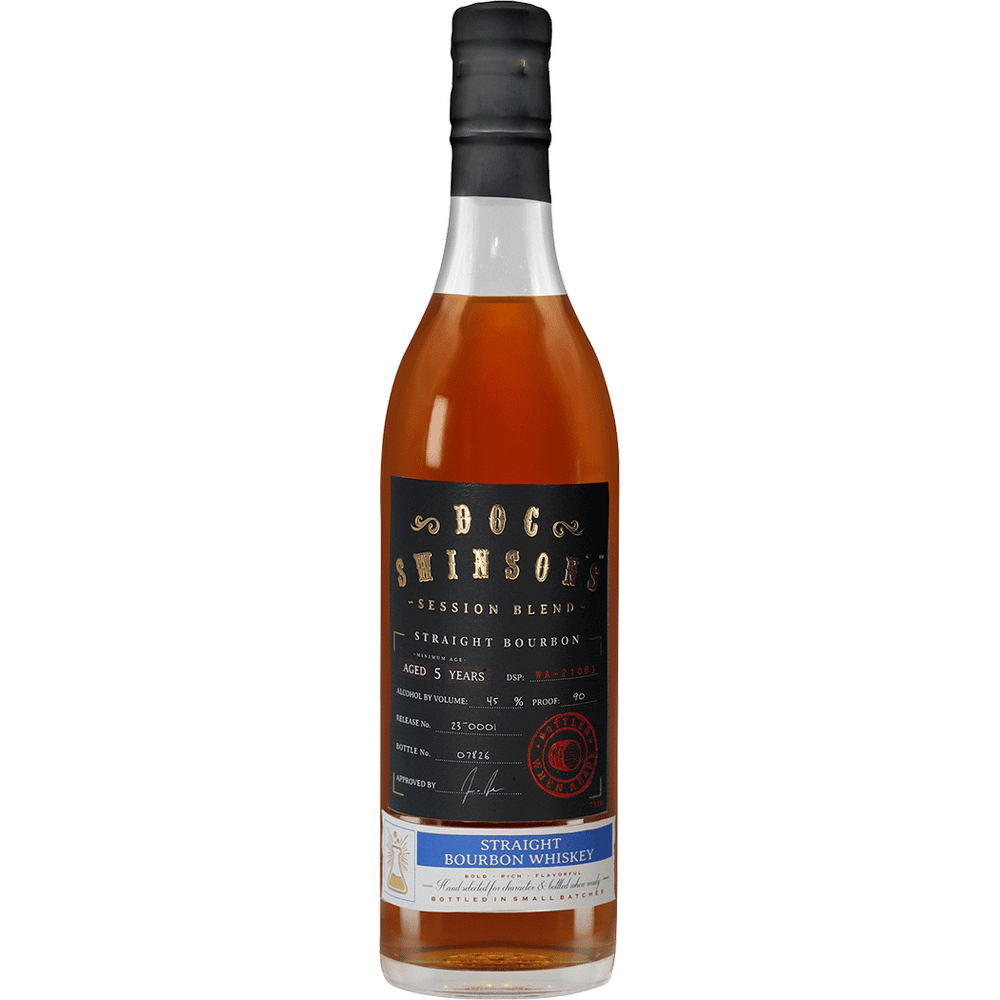 Session Blend Bourbon | Total Wine & More