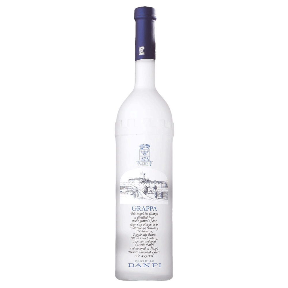 Banfi Grappa Montalcino | Total Wine & More