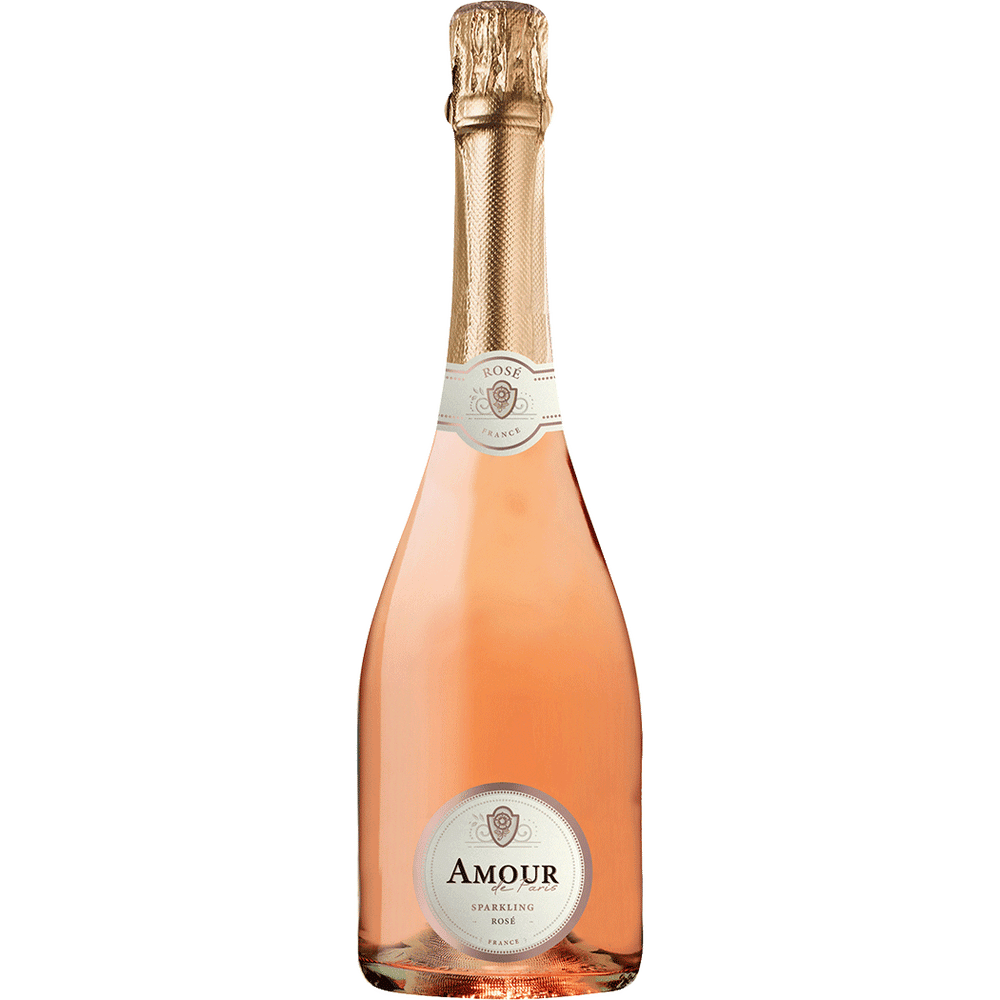 Amour de Paris Brut Rose Sparkling | Total Wine & More Amour de Paris Brut Rose Sparkling | Total Wine & More