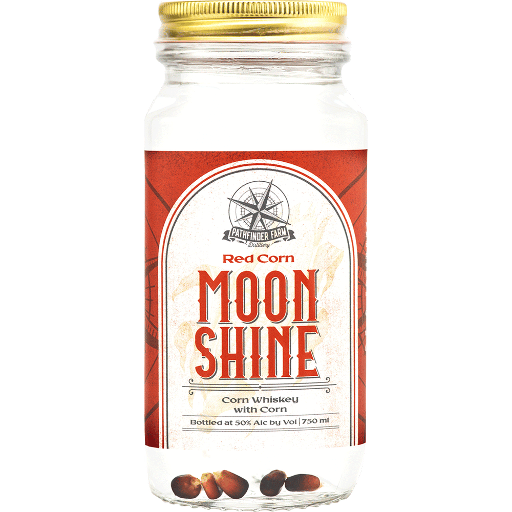 Pathfinder Farm Red Corn Moonshine | Total Wine & More