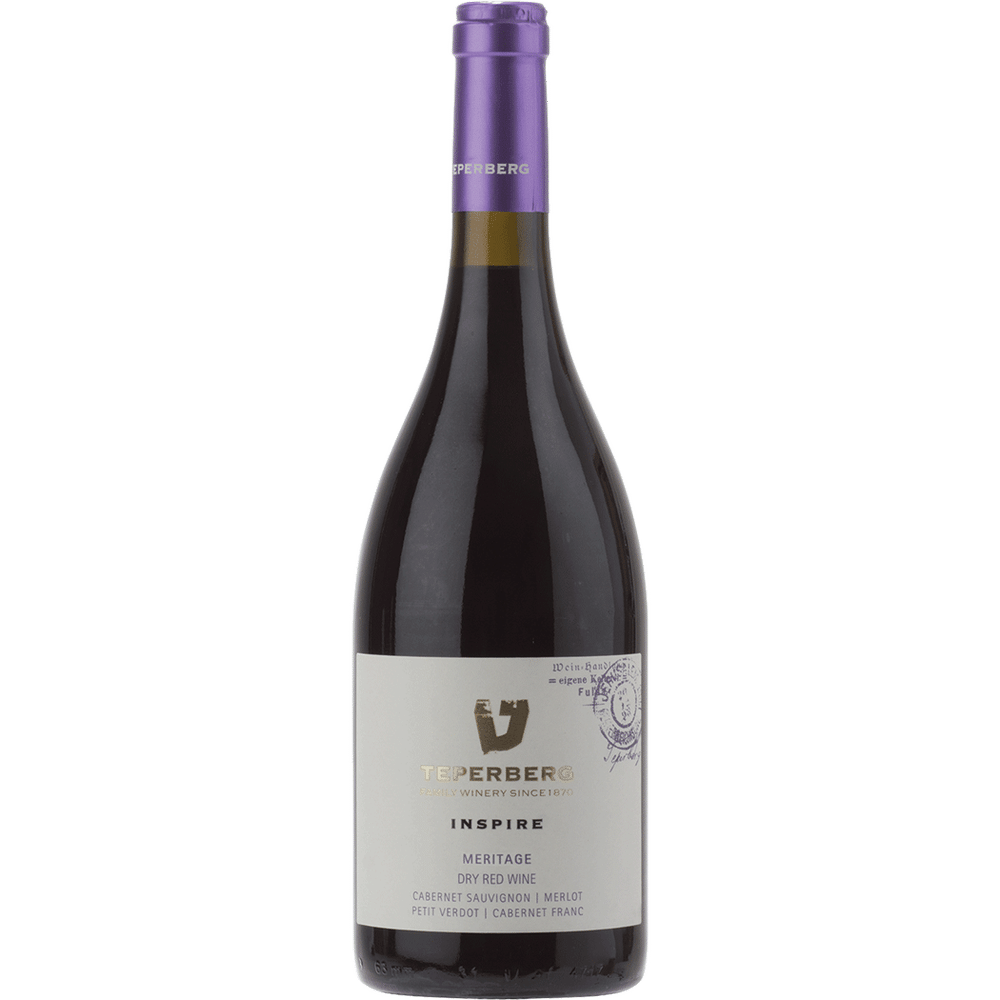 Teperberg Meritage | Total Wine & More