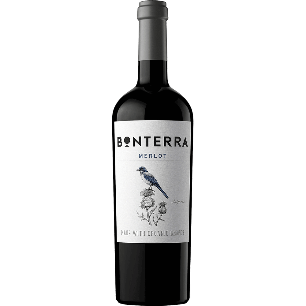 Bonterra Merlot | Total Wine & More