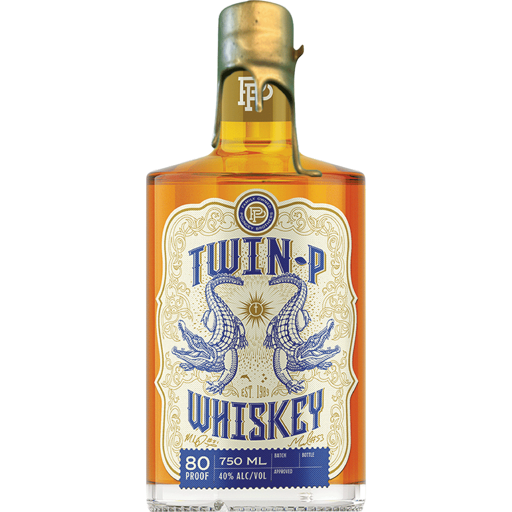 Twin P Whiskey | Total Wine & More